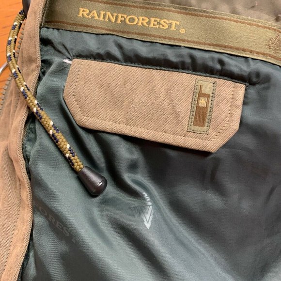 RAINFOREST | Jackets & Coats | Rainforest 2 In Removable Liner Fall ...